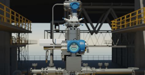 Driving Progress Emerson Adds The Roxar™ 5726 Multiphase Transmitter