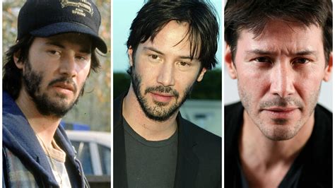 Keanu Reeves Never Ages