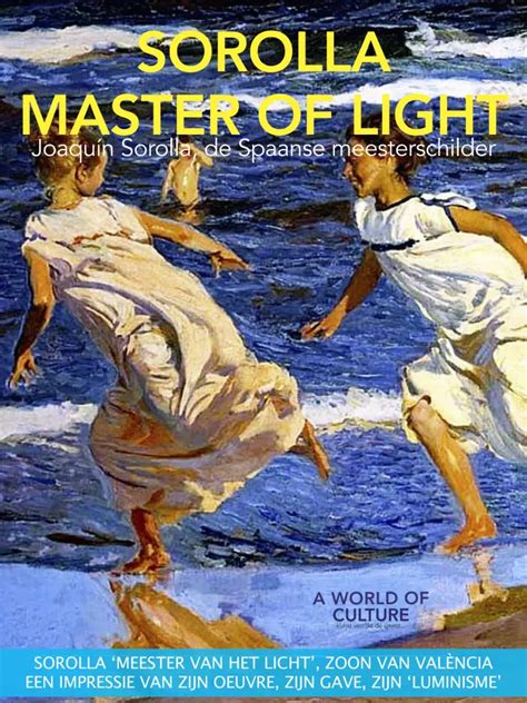 Sorolla Master Of Light Special Magazine Subscription Pressreader
