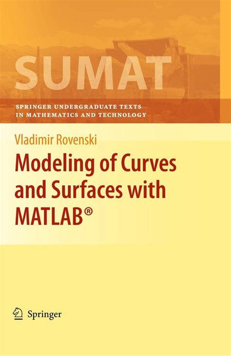 Springer Undergraduate Texts In Mathematics And Technology Modeling