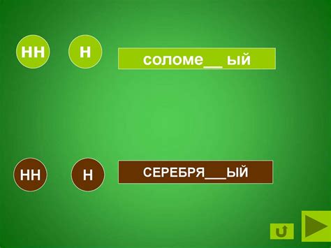 Н и нн в суффиксах имен прилагательных презентация онлайн