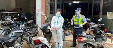 宝圩边境派出所侦破系列案连夜追回群众被盗电瓶16个案件大新县电动车