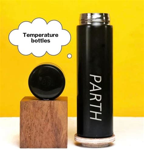 Temperature Bottle