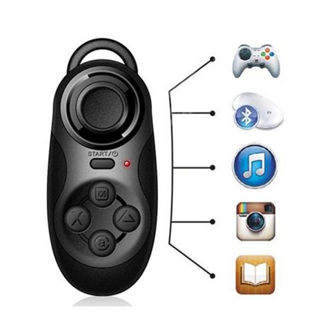 Mini Wireless Bluetooth Game Controller Joystick G Grandado