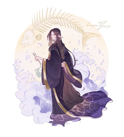 He Xuan Tian Guan Ci Fu Image By Masyanajoy Zerochan