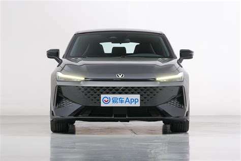 【长安uni V1 5t 尊贵运动型正前水平图片 汽车图片大全】 易车