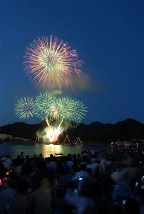 みなと舞鶴ちゃった花火大会 イベント一覧 京都府観光連盟公式サイト