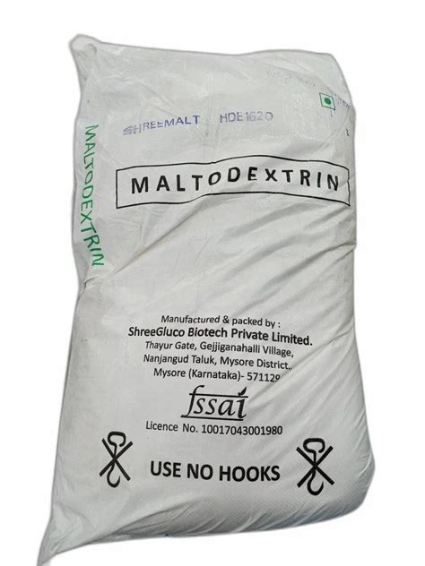 Maltodextrin Powder At ₹ 56 Kg Roquette Maltodextrin Powder In
