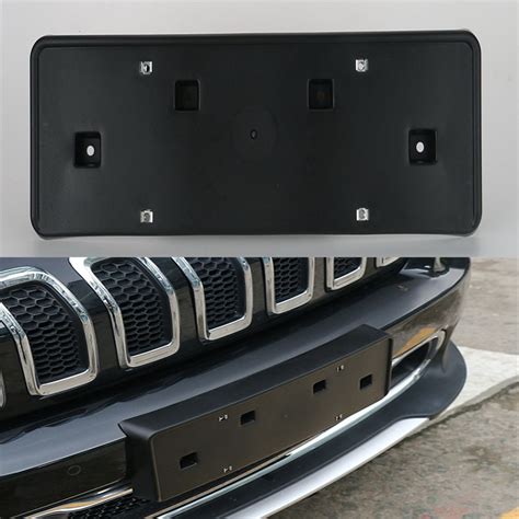 How To Put Jeep Grand Cherokee Front Plate My Jeep Car