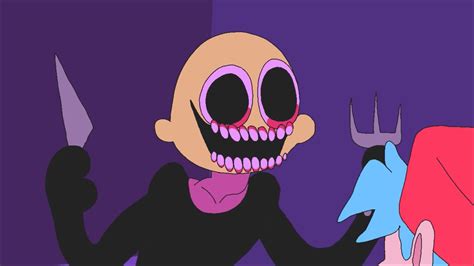 Lemon Demon Plushie Fnf