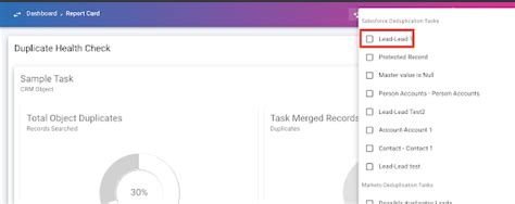 Overview Of Data Quality Report Card