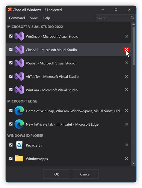 Close All Windows At Once With Just A Single Click Super Fast And Easy