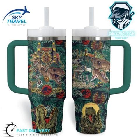 Jurassic Park A Stanley Cup Dream By Vietmafiaainternet Fashion