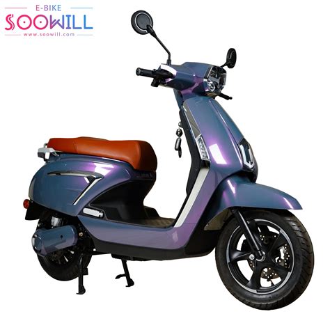 1500w Lithium Battery Eec Electric Scooter With Comfortable Seats