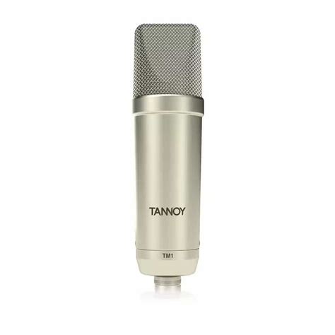 Tannoy Tm1 Microphone The Pro Audio
