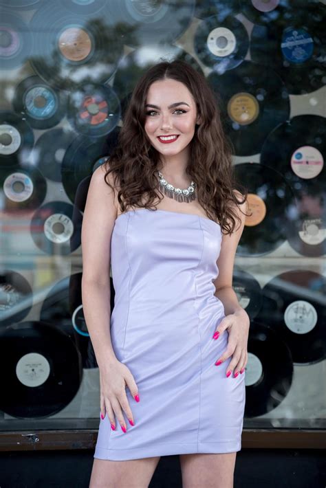 Maggie A Future Broadway Star Amanda Photography