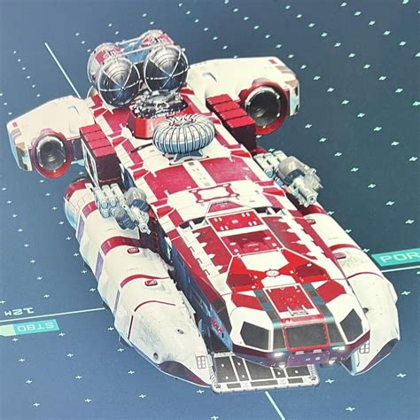 Unique Ship Designs Rstarfield
