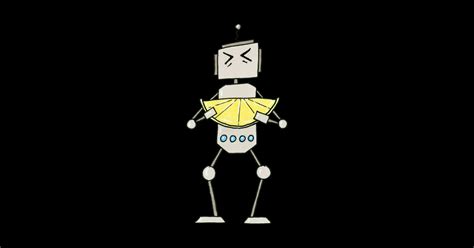 Sour Robot Sour Robot Sticker Teepublic