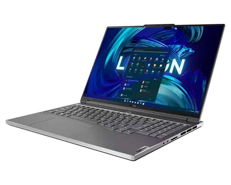 Legion Slim I Gen Intel Intel Powered Ultra Thin Gaming Laptop Lenovo Ca