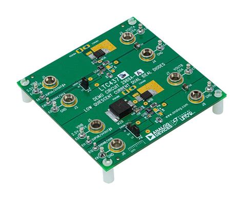 DC A A Analog Devices Evaluation Board LTC Ideal Diode Controller