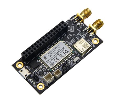 Rakwireless Rak811 Lora Module Hardware Bazaar Hiveeyes