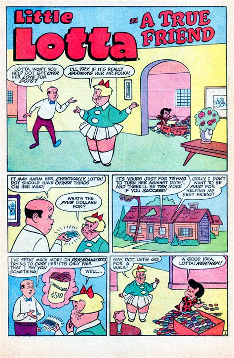 Little Lotta Issue 64 Read Little Lotta Issue 64 Comic Online In High
