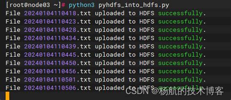 Python Pyhdfs Hdfs Csdn