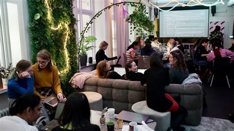 About Us Pink Programming