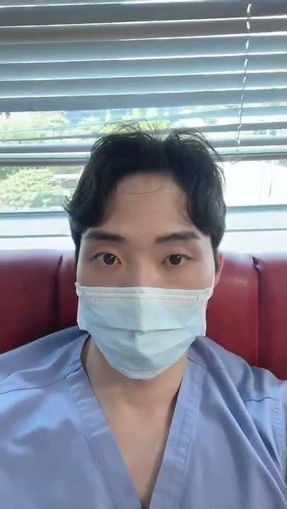 수술대기 시간에 의사들은 뭘할까1 셀카 Youtube