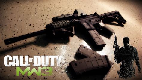 Cod Mw3 Wallpapers On Wallpaperdog