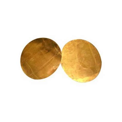 Brass Circle At Rs 300kilogram Brass Products In Mumbai Id