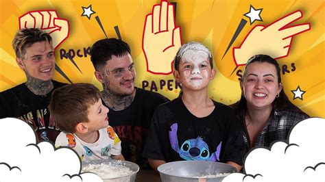 Extreme Rock Paper Scissors Youtube