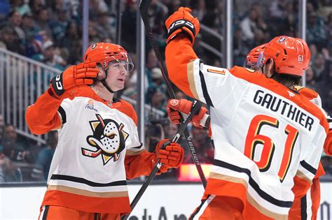 Four Anaheim Ducks Lines Performing Raises Lineup Questions When Ryan