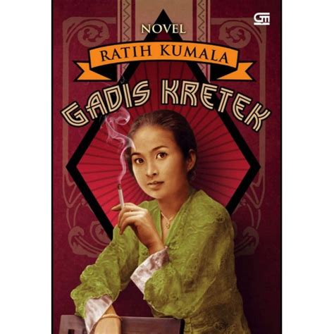 Jual Gadis Kretek Ratih Kumala Shopee Indonesia
