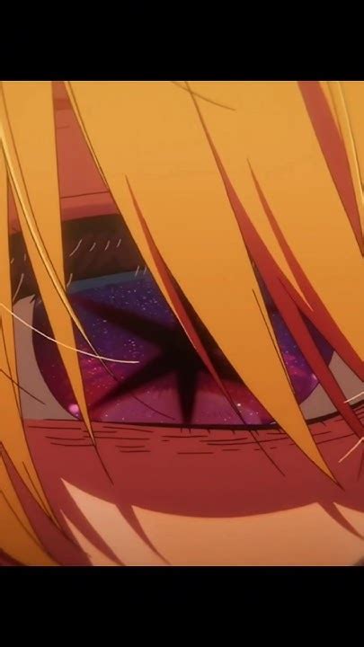 Ruby Dark Eyes ☠️ Oshinokoseason2 Hoshinoruby Minamikotobuki Youtube