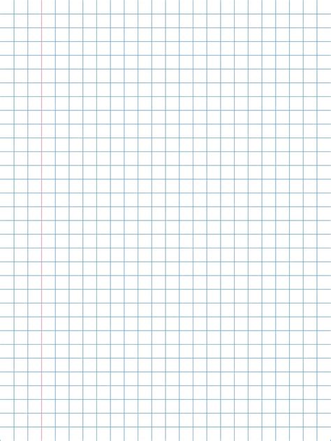 Fondo De Papel De Cuaderno Fondo De Hoja De Papel Cuadriculado Vector
