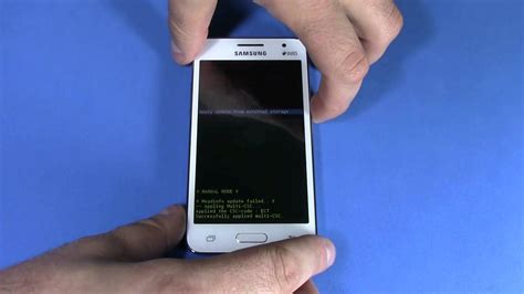 Root Samsung Galaxy Core 2 SM G355H en español YouTube