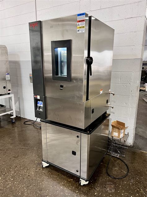 Espec Model Btx 475 Temperature And Humidity Chamber Frank Bacon