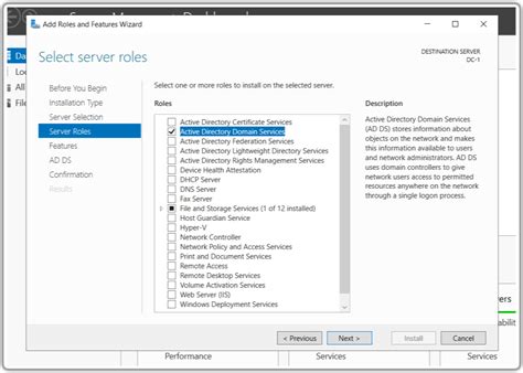 configuring active directory readme md at main · aaronguajardo2