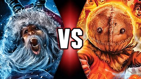 Krampus Vs Sam Blog