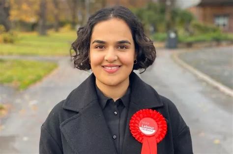 Nottingham East MP Nadia Whittome Saddened By Jeremy Corbyn Suspension Nottinghamshire Live