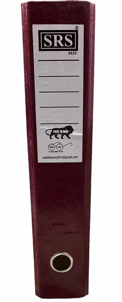 Srs Box File At ₹ 88 Piece A4 Box File In Hyderabad Id 2853722861933