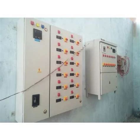 Automatic Cold Storage Room Control Panel 220 240 V 0 To 50 C At Rs