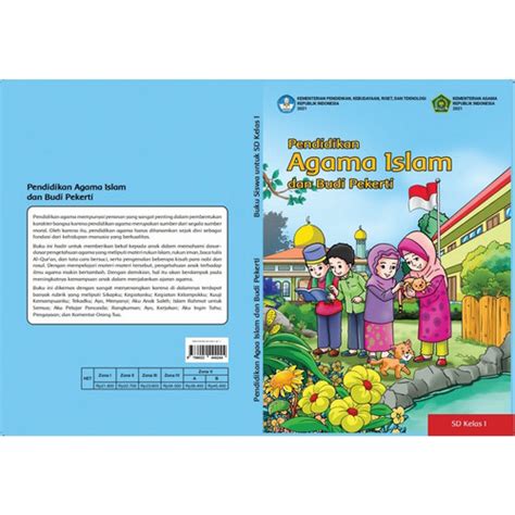 Jual Buku Paket Pendidikan Agama Islam Dan Budi Pekerti Kurikulum Merdeka Kota Surabaya