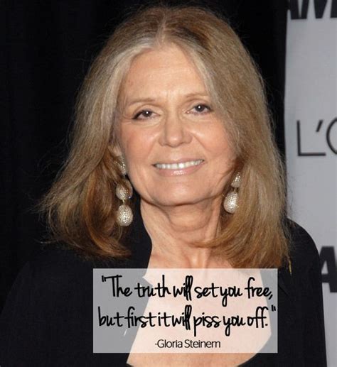 4 Gloria Steinem Quotes To Keep In Mind Every Day Gloria Steinem
