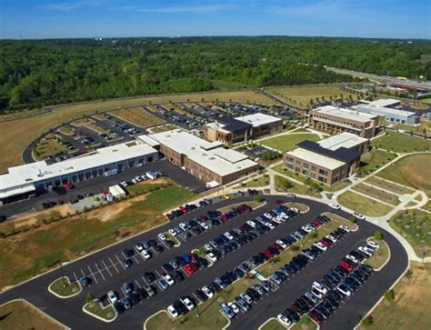 Athens Technical College Industrial Systems Technology Building
