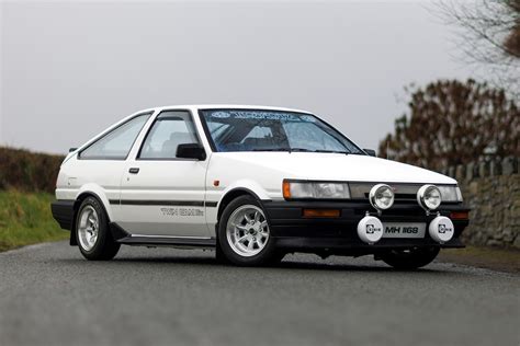 Deriva De Toyota Ae86