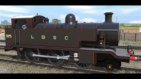 Lbsc 2 6 0 K2 Class By Nymr Pacific On Deviantart
