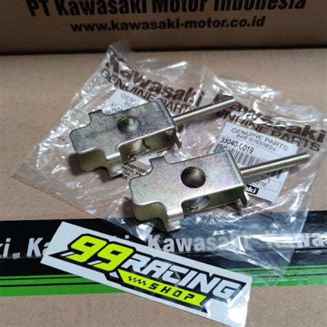 Jual Anting Stelan Rantai Klx 150 Dtracker 150 Ninja 150 R Original