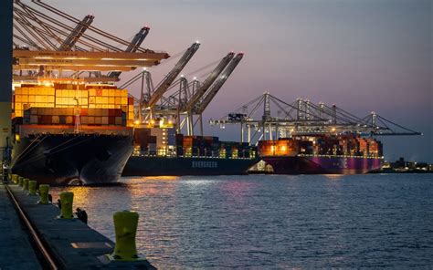 Container Ship Fleet Expands By 11 Fastest Growth In 15 Years Bimco Sea And Job